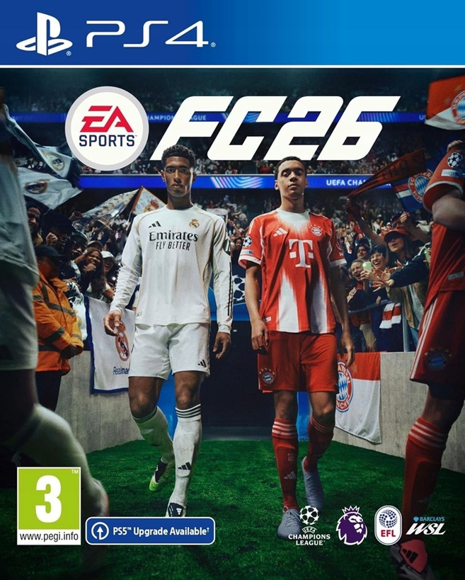 EA Sports FC 26, Sony PlayStation 4 / PS4, Nowa – xGameCenter