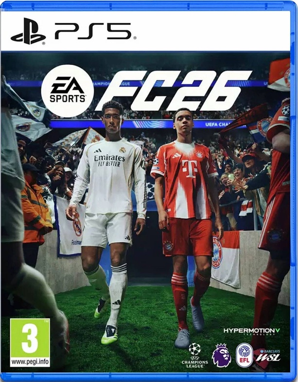 EA Sports FC 26, Sony PlayStation 5 / PS5, Nowa – xGameCenter